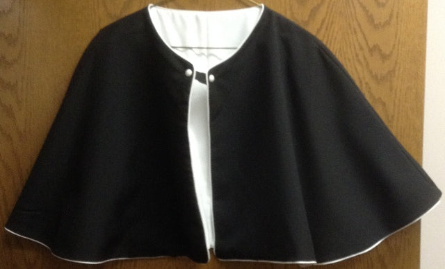 4471 Short Clergy Cape