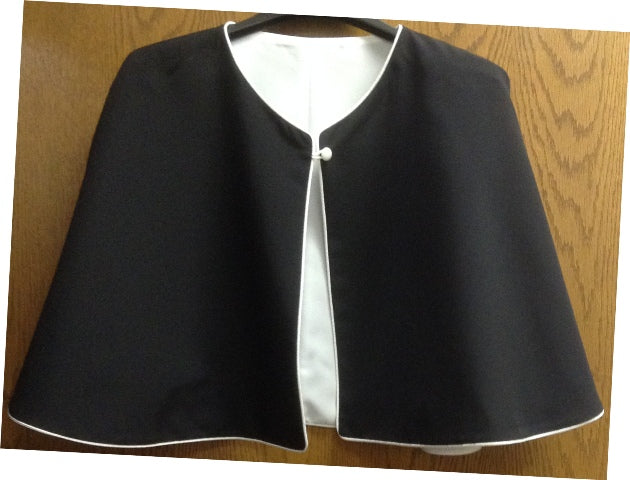 4471 Short Clergy Cape
