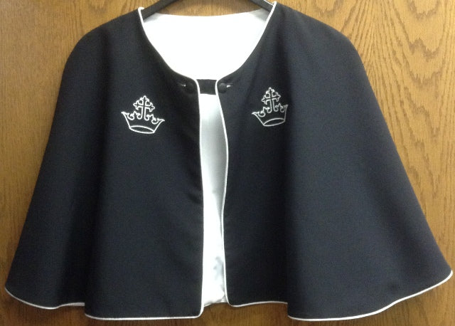 4471 Short Clergy Cape