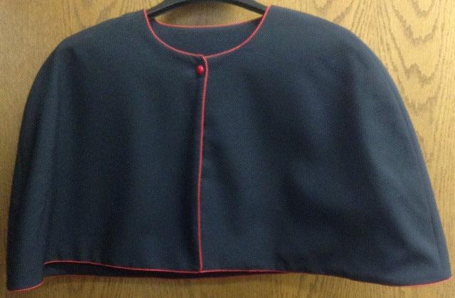 4471 Short Clergy Cape