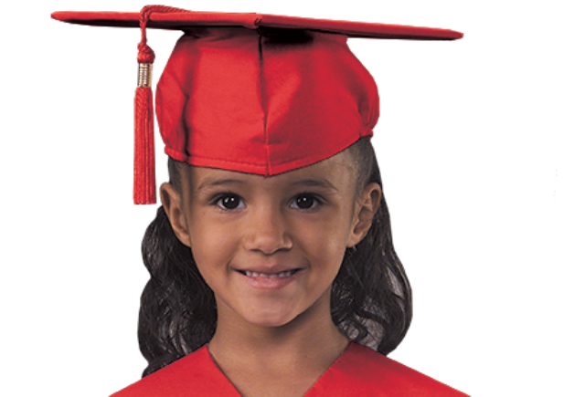 Preschool & Kindergarten (Mini Grad)